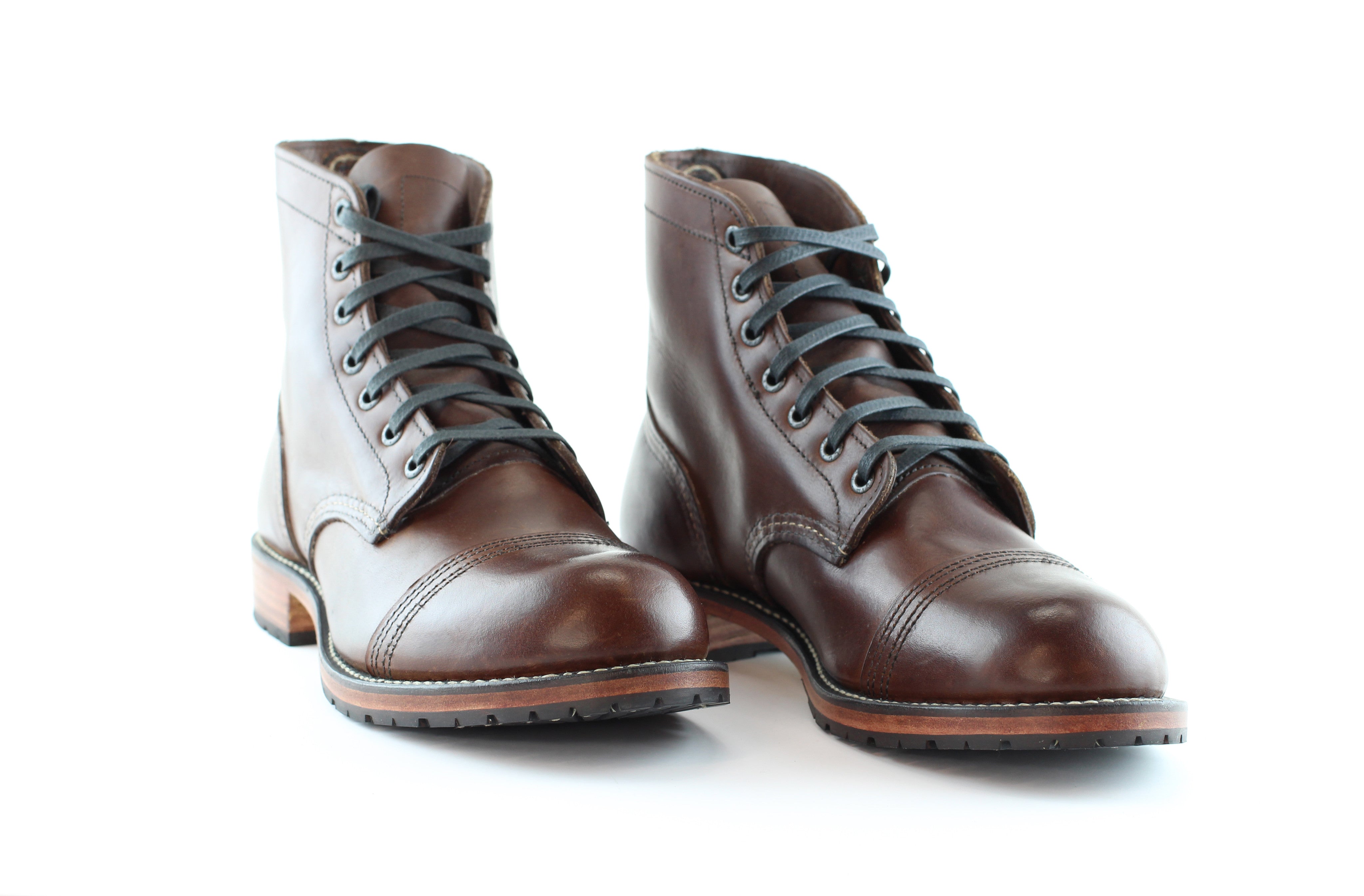 The Rockwell #2 – Red Wing Repair