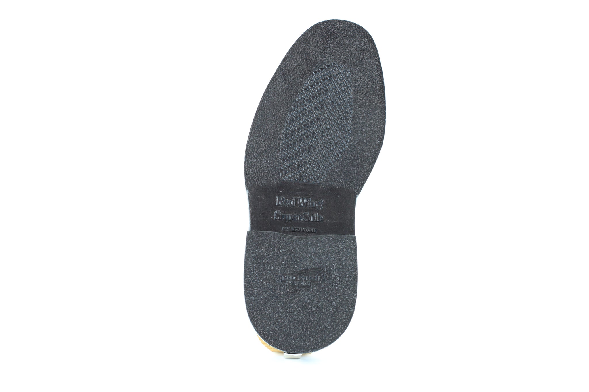 Test Boot Repair – Red Wing Repair