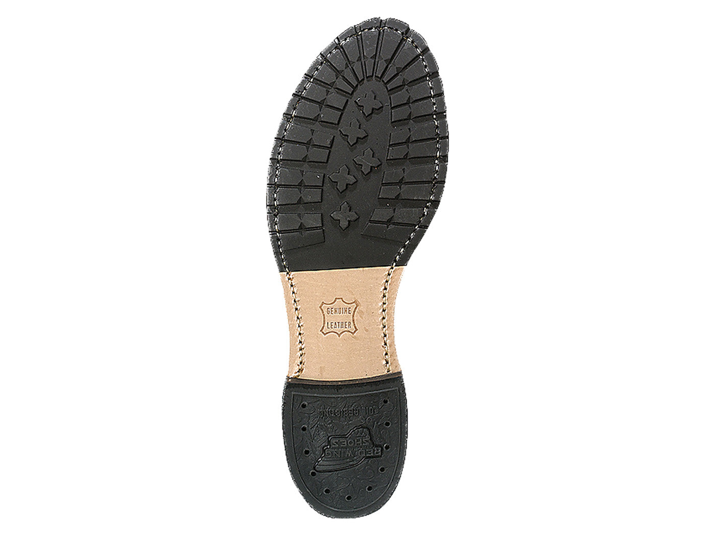 Boot Repair – Red Wing Repair