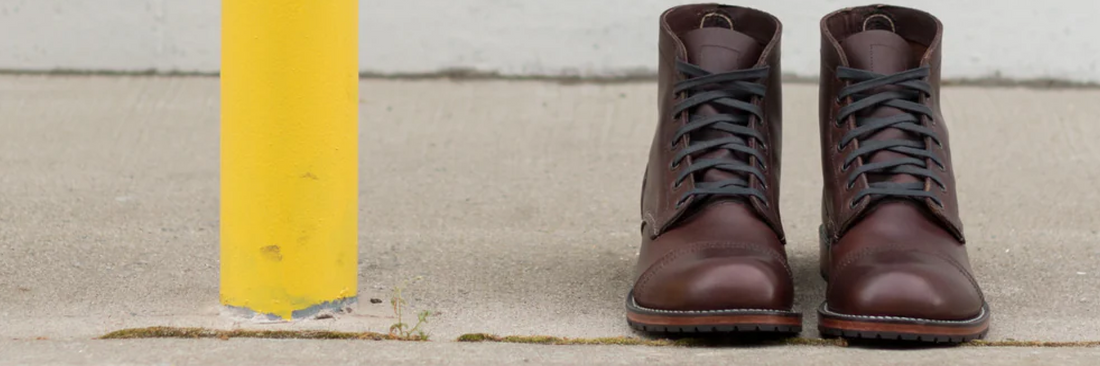 Red Wing Shoe Repair Services – Red Wing Repair