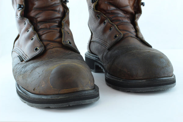 Pair of Small Patches – Red Wing Repair