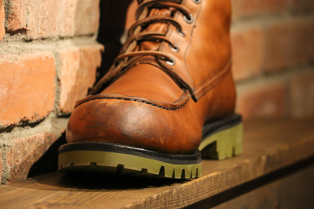 Red Wing Shoe Repair Services – Red Wing Repair